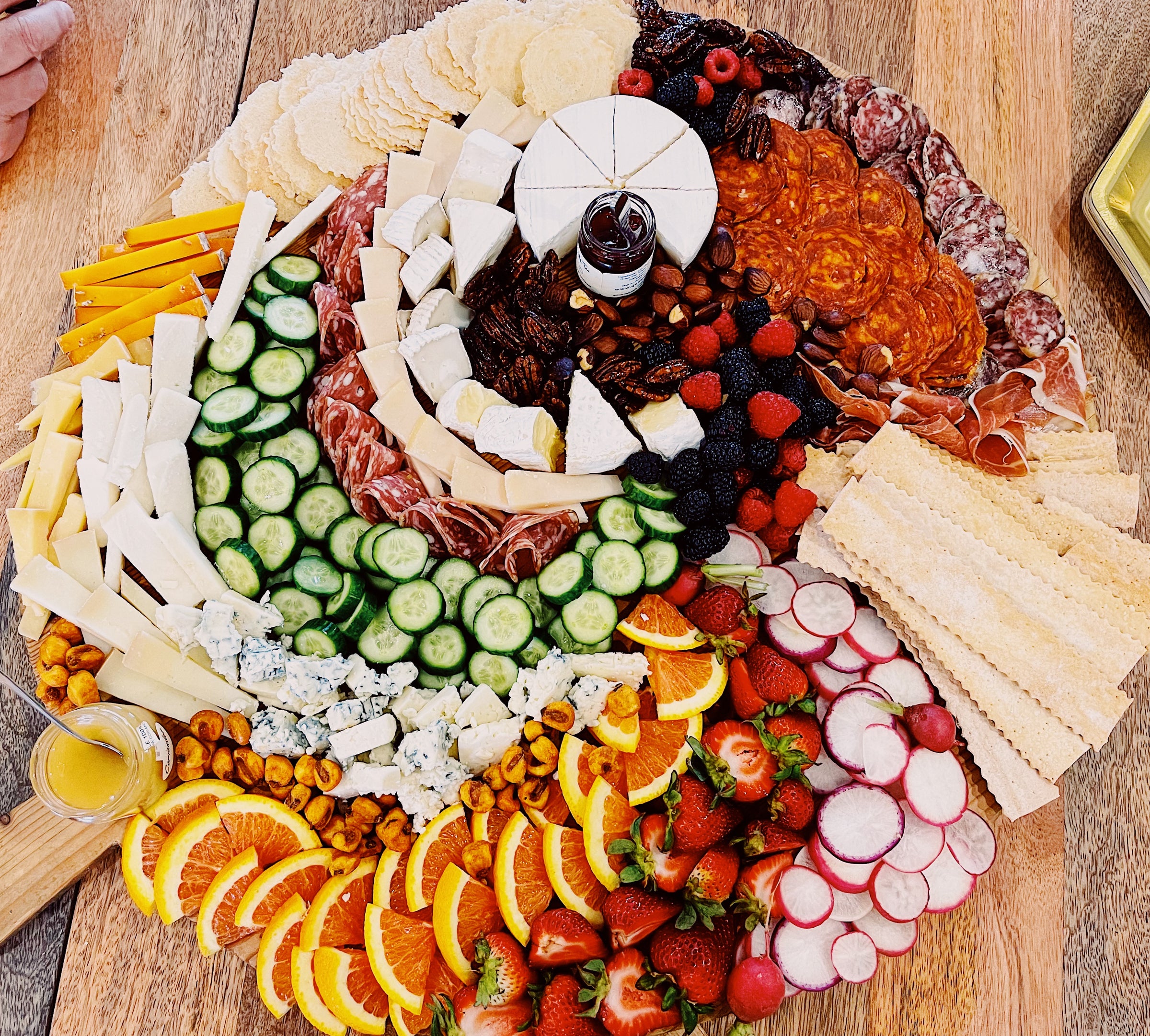 Catering & Events | Paste & Rind Cheese Co.